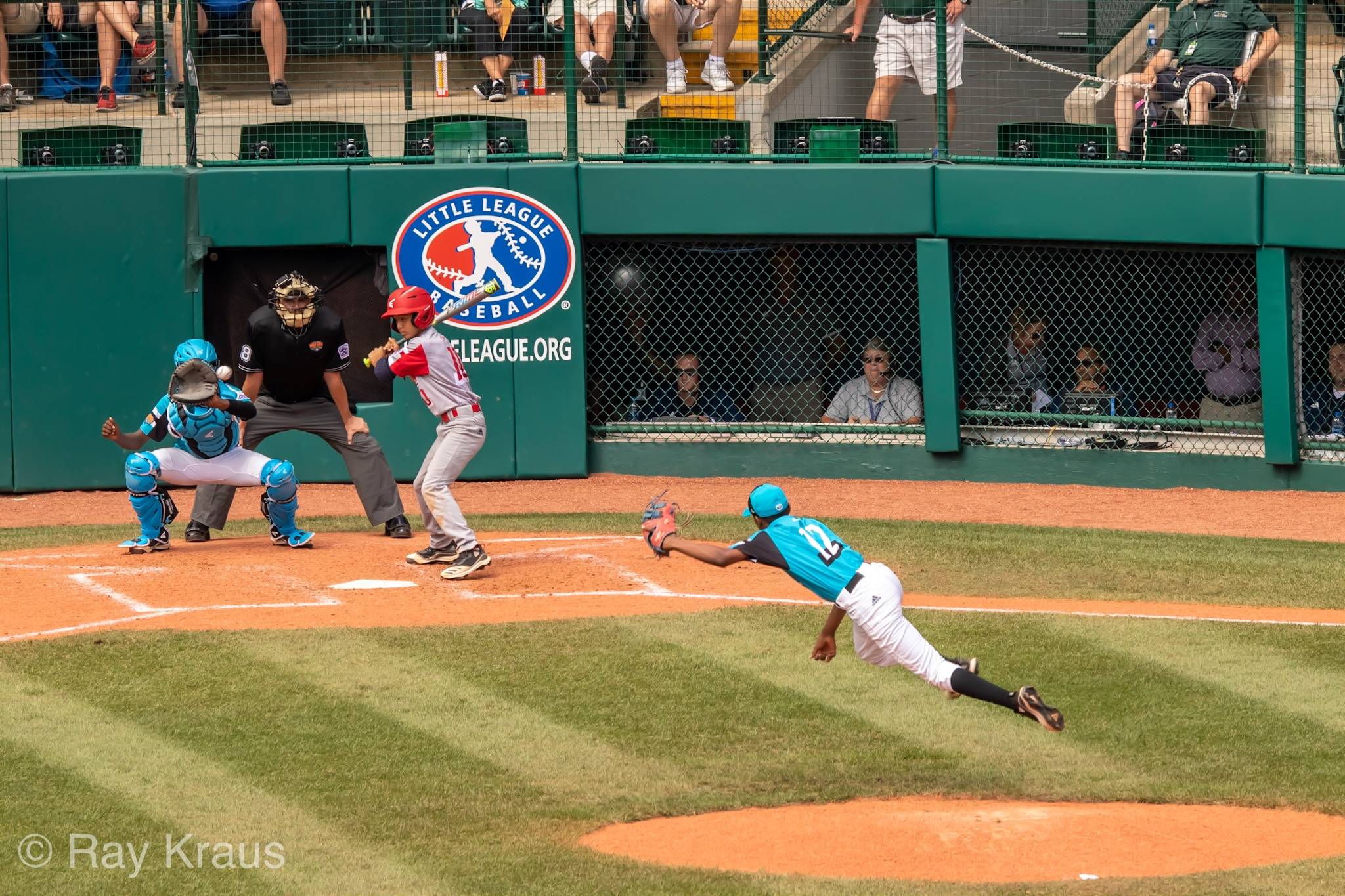 The Little League World Series - 4Bases4Kids
