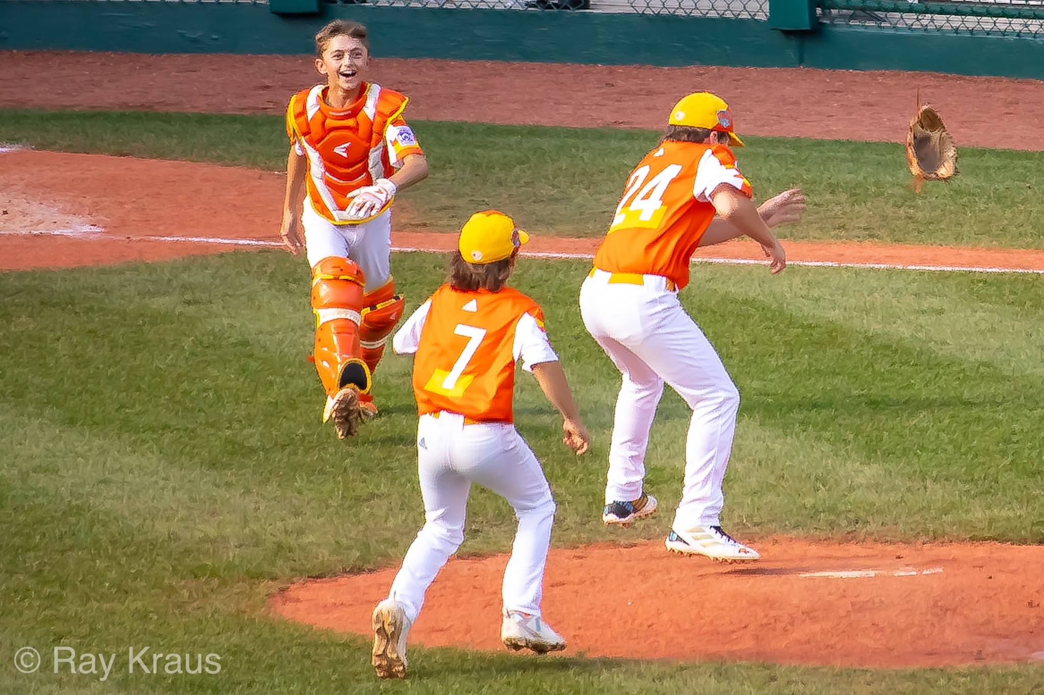 The Little League World Series - 4Bases4Kids