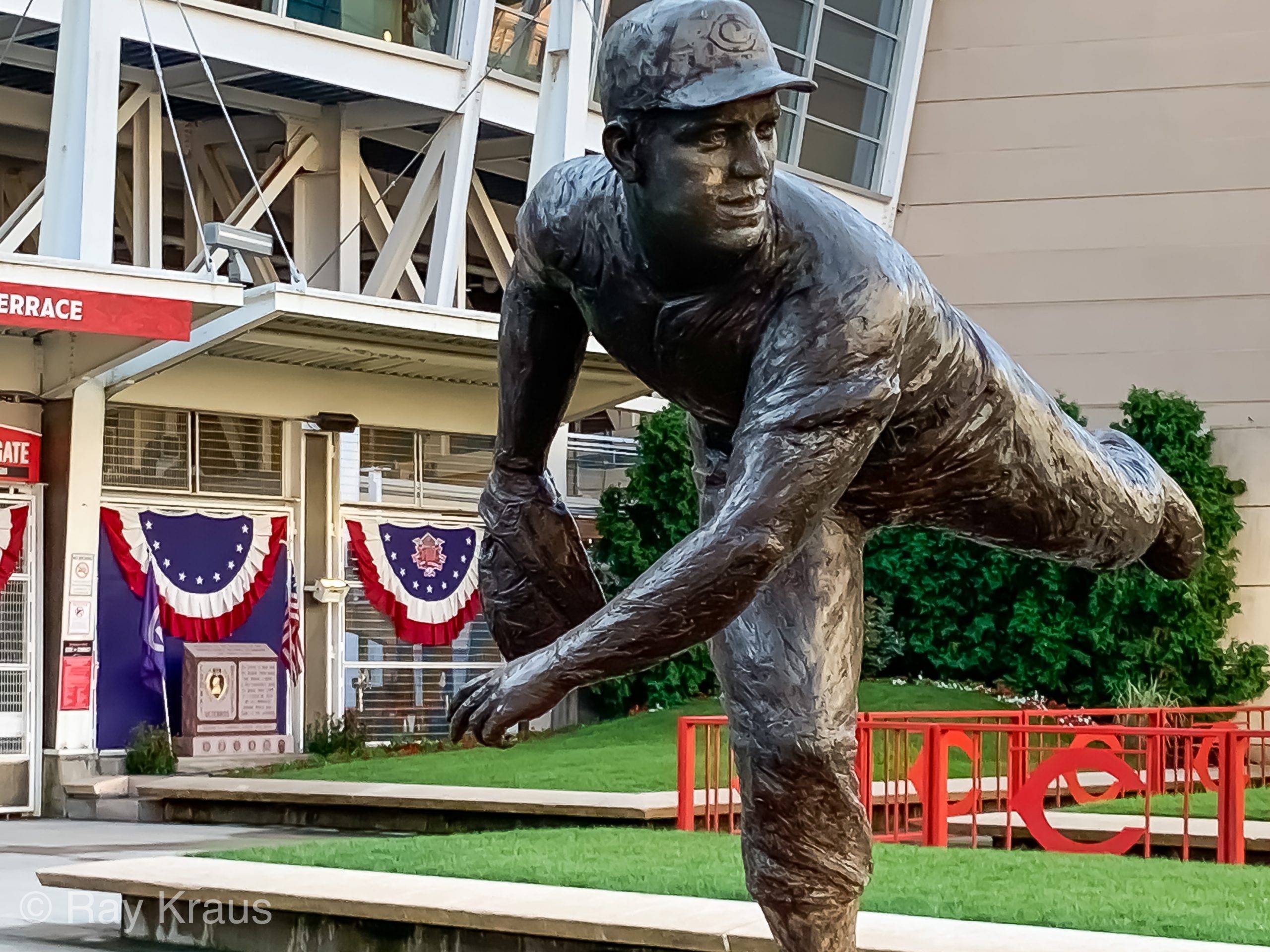 On To Cincinnati - 4Bases4Kids